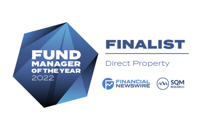 Trilogy Industrial Property Trust - Award Winning Investment