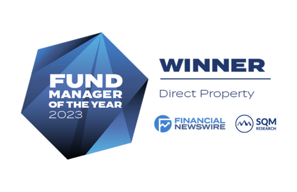 Trilogy Industrial Property Trust - Award Winning Investment